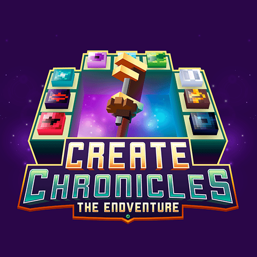 Join the number one Create Chronicles: The Endventure server in the ...