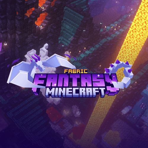 Join the number one Fantasy MC Fabric server in the world! | Craft Down ...